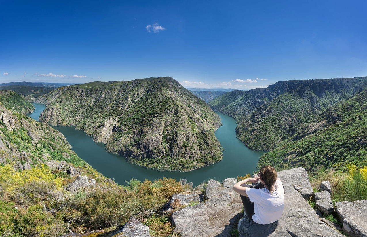 La Ribera Sacra - Viajes organizados Camino de Santiago - Viviendo ...